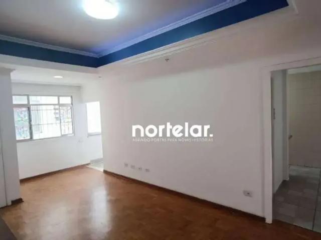 Apartamento para Venda em São Paulo/SP Vila Buarque 2 Quartos