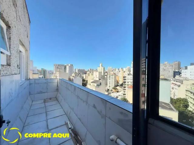 Apartamento para Venda em São Paulo/SP Vila Buarque 2 Quartos