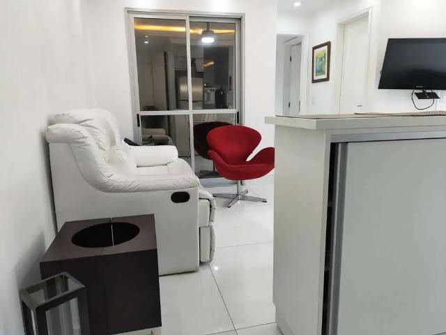 Apartamento para Venda em São Paulo/SP Vila Buarque 2 Quartos