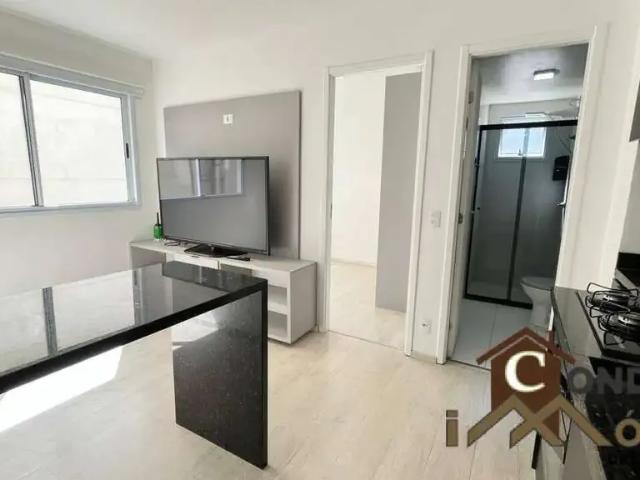 Apartamento para Venda em São Paulo/SP Vila Buarque 2 Quartos