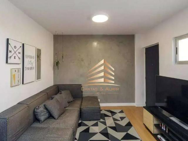 Apartamento para Venda em São Paulo/SP Vila Buarque 2 Quartos