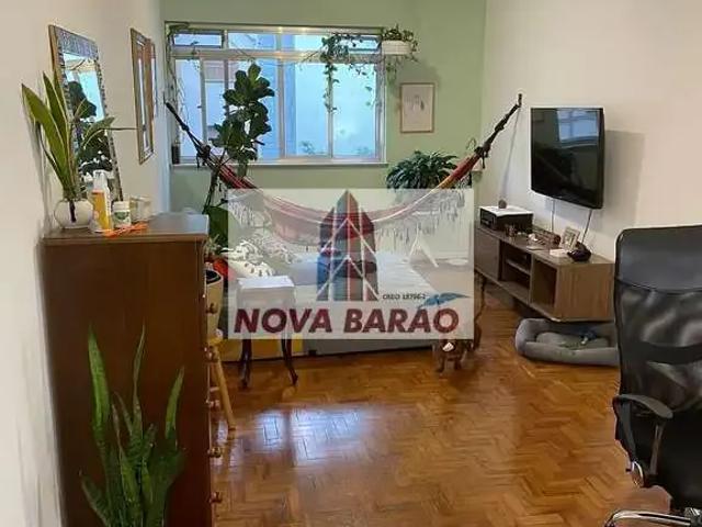 Apartamento para Venda em São Paulo/SP Vila Buarque 2 Quartos