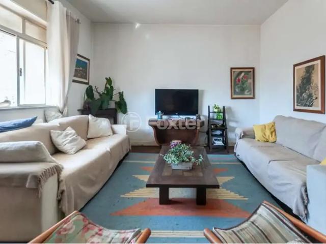 Apartamento para Venda em São Paulo/SP Vila Buarque 2 Quartos
