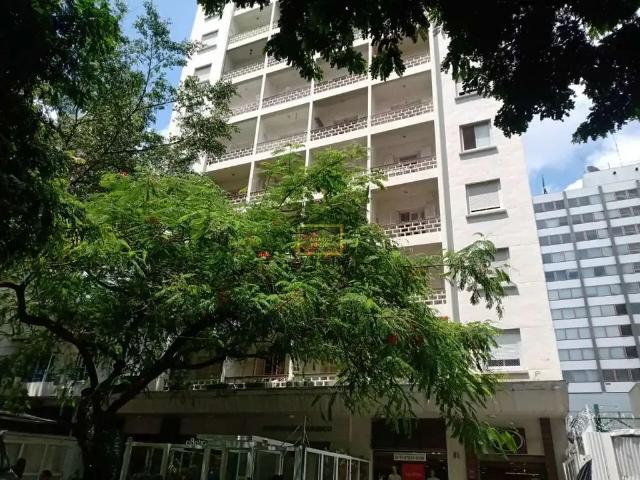 Apartamento para Venda em São Paulo/SP Vila Buarque 2 Quartos