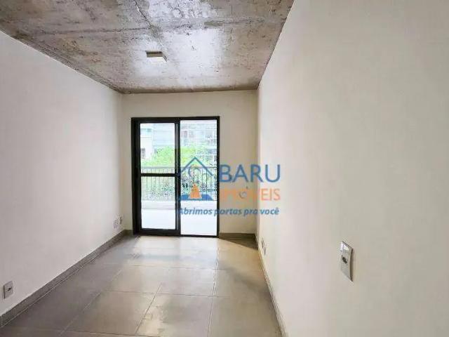 Apartamento para Venda em São Paulo/SP Vila Buarque 2 Quartos