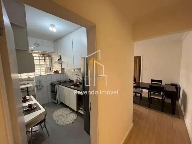 Apartamento para Venda em São Paulo/SP Vila Buarque 2 Quartos