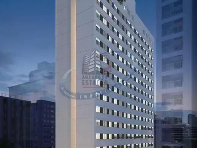 Apartamento para Venda em São Paulo/SP Vila Buarque 2 Quartos