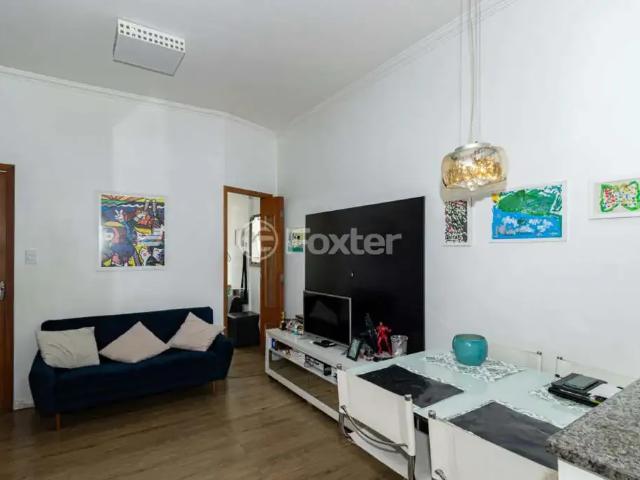 Apartamento para Venda em São Paulo/SP Vila Buarque 2 Quartos