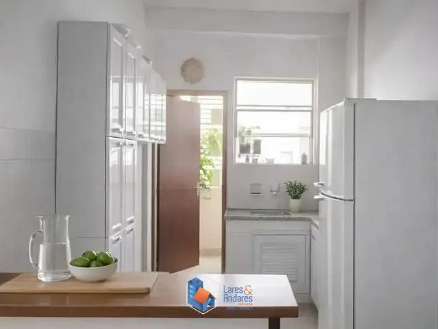 Apartamento para Venda em São Paulo/SP Vila Buarque 2 Quartos