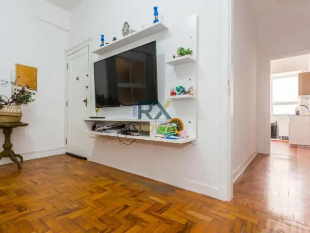 Apartamento para Venda em São Paulo/SP Vila Buarque 2 Quartos