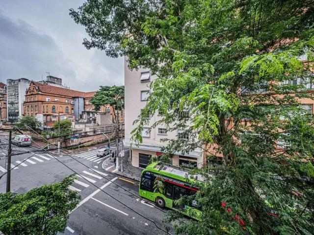 Apartamento para Venda em São Paulo/SP Vila Buarque 2 Quartos