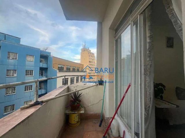 Apartamento para Venda em São Paulo/SP Vila Buarque 2 Quartos