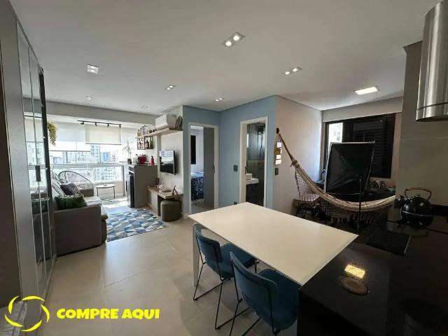 Apartamento para Venda em São Paulo/SP Vila Buarque 2 Quartos