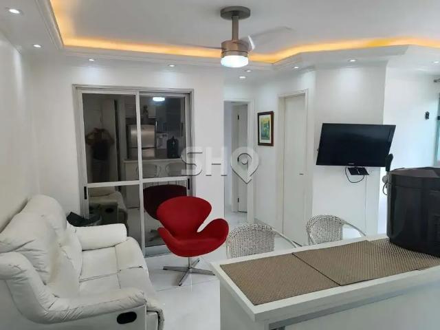 Apartamento para Venda em São Paulo/SP Vila Buarque 2 Quartos