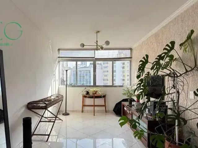 Apartamento para Venda em São Paulo/SP Vila Buarque 2 Quartos