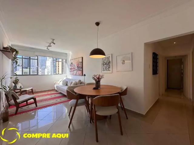Apartamento para Venda em São Paulo/SP Vila Buarque 2 Quartos