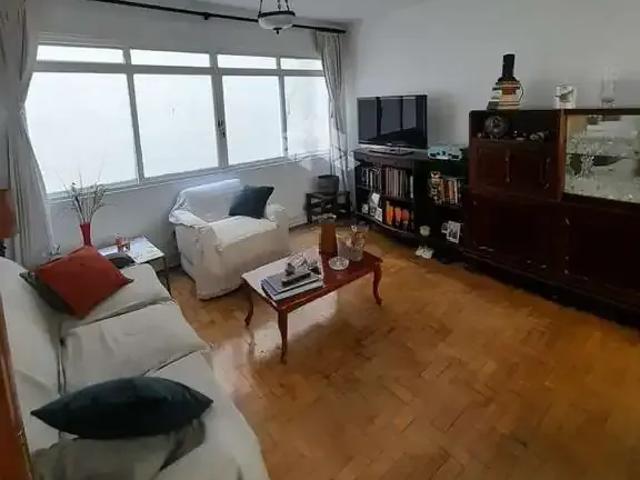 Apartamento para Venda em São Paulo/SP Vila Buarque 2 Quartos