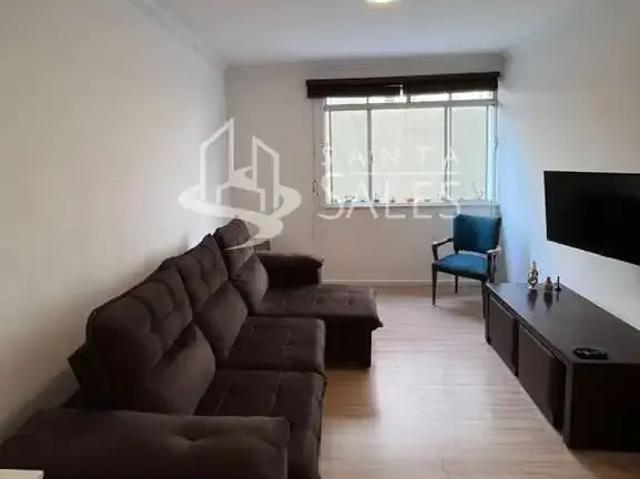 Apartamento para Venda em São Paulo/SP Vila Buarque 2 Quartos