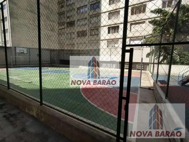 Apartamento para Venda em São Paulo/SP Vila Buarque 2 Quartos