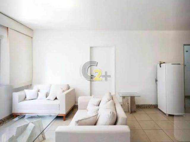Apartamento para Venda em São Paulo/SP Vila Buarque 2 Quartos