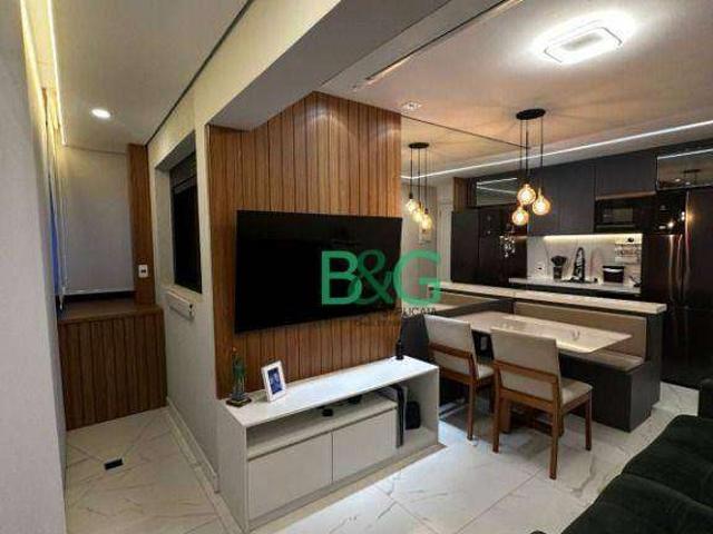 Apartamento para Venda em São Paulo/SP Vila Buarque 2 Quartos