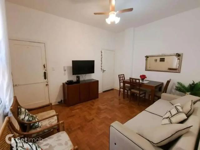 Apartamento para Venda em São Paulo/SP Vila Buarque 2 Quartos