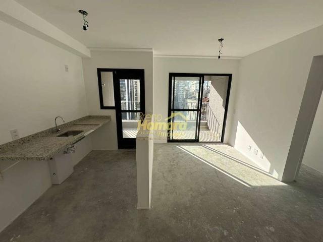 Apartamento para Venda em São Paulo/SP Higienópolis 2 Quartos