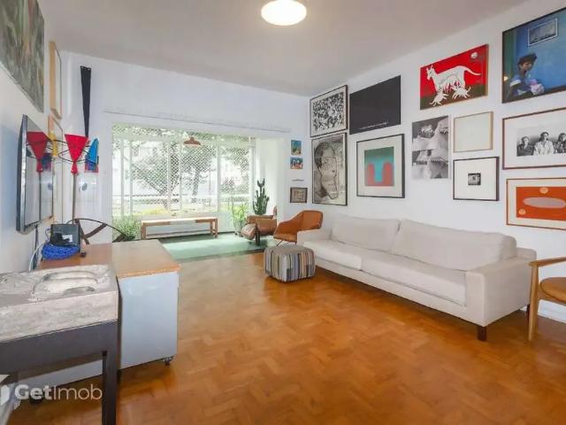 Apartamento para Venda em São Paulo/SP Vila Buarque 2 Quartos