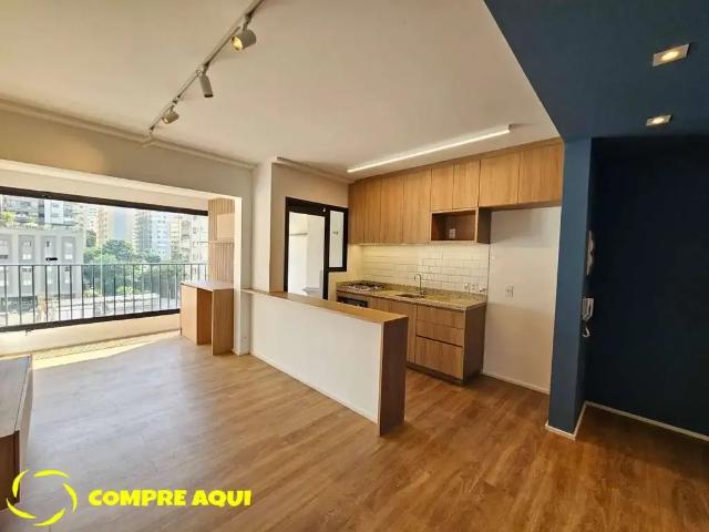 Apartamento para Venda em São Paulo/SP Vila Buarque 2 Quartos