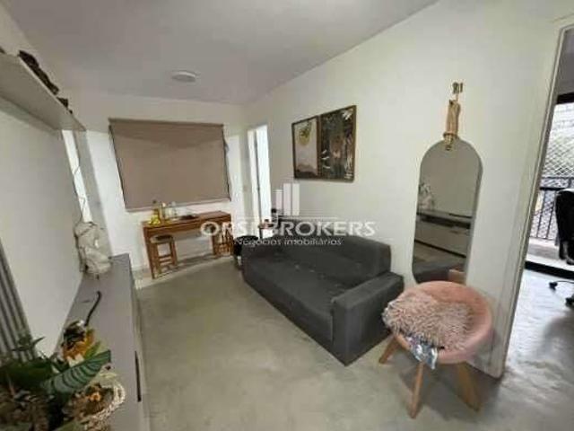 Apartamento para Venda em São Paulo/SP Vila Buarque 2 Quartos