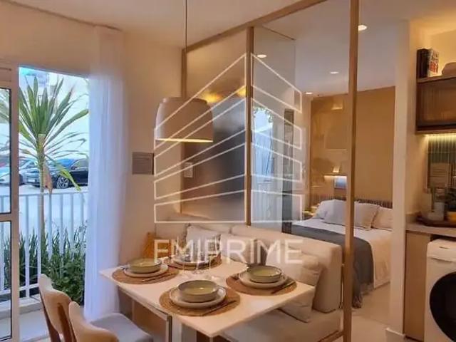 Apartamento para Venda em São Paulo/SP Vila Buarque 2 Quartos
