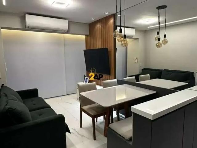 Apartamento para Venda em São Paulo/SP Vila Buarque 2 Quartos