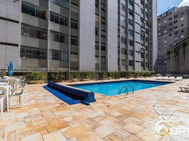 Apartamento para Venda em São Paulo/SP Vila Buarque 2 Quartos