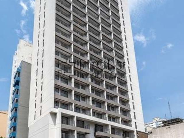 Apartamento para Venda em São Paulo/SP Vila Buarque 2 Quartos