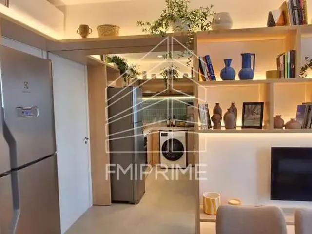 Apartamento para Venda em São Paulo/SP Vila Buarque 2 Quartos