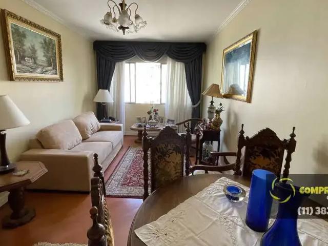 Apartamento para Venda em São Paulo/SP Vila Buarque 2 Quartos