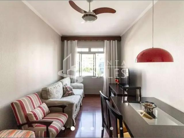 Apartamento para Venda em São Paulo/SP Vila Buarque 2 Quartos