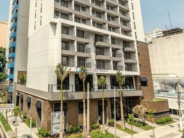 Apartamento para Venda em São Paulo/SP Vila Buarque 2 Quartos