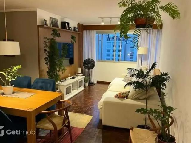 Apartamento para Venda em São Paulo/SP Vila Buarque 3 Quartos