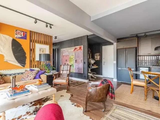 Apartamento para Venda em São Paulo/SP Vila Buarque 3 Quartos