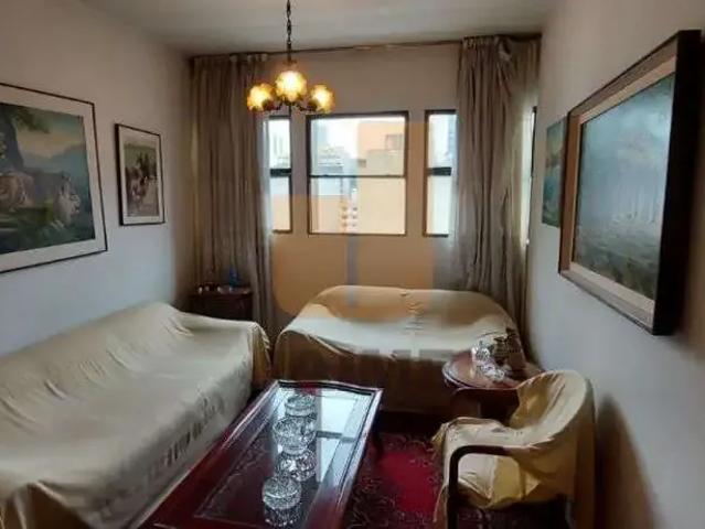 Apartamento para Venda em São Paulo/SP Vila Buarque 3 Quartos