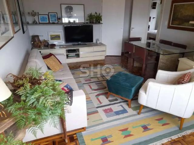 Apartamento para Venda em São Paulo/SP Vila Buarque 3 Quartos