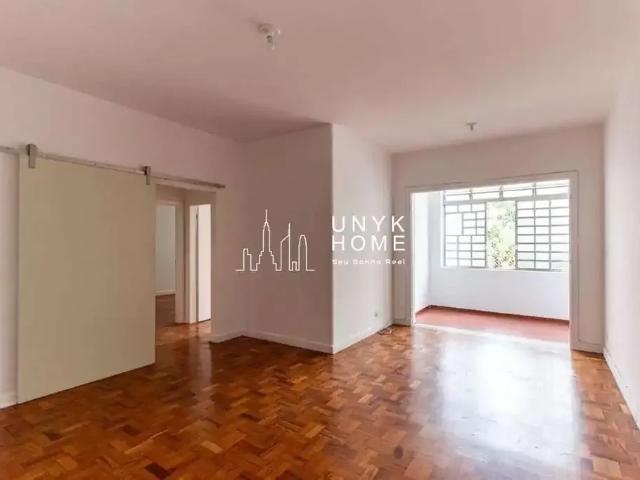 Apartamento para Venda em São Paulo/SP Vila Buarque 3 Quartos