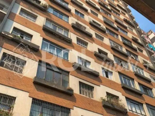Apartamento para Venda em São Paulo/SP Vila Buarque 3 Quartos