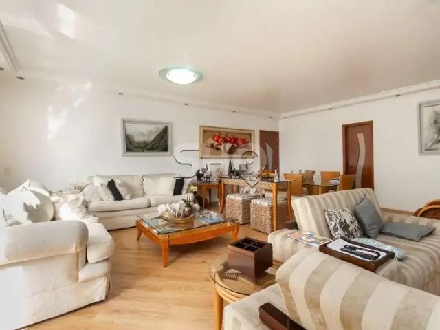 Apartamento para Venda em São Paulo/SP Vila Buarque 3 Quartos
