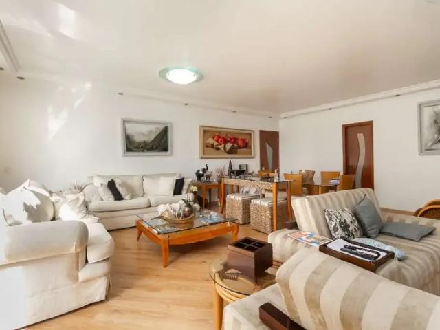 Apartamento para Venda em São Paulo/SP Vila Buarque 3 Quartos