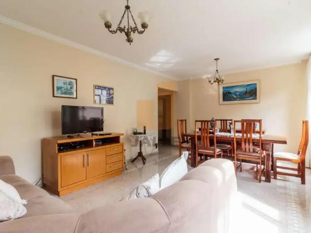 Apartamento para Venda em São Paulo/SP Vila Buarque 3 Quartos