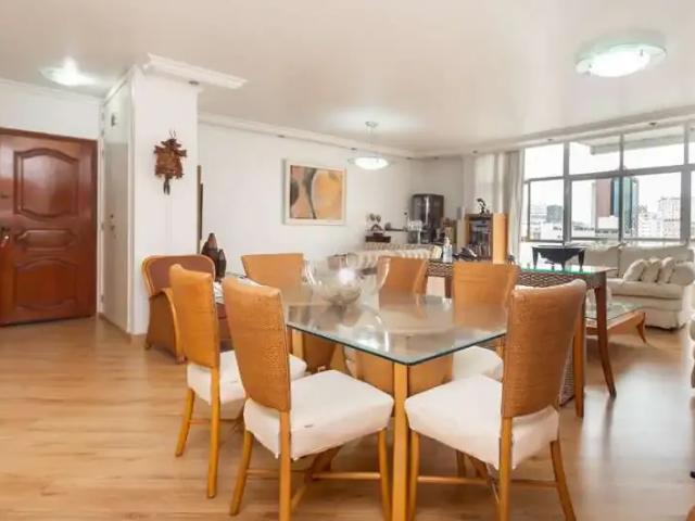 Apartamento para Venda em São Paulo/SP Vila Buarque 3 Quartos