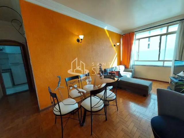 Apartamento para Venda em São Paulo/SP Vila Buarque 3 Quartos