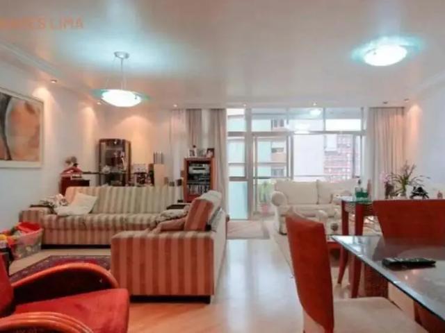 Apartamento para Venda em São Paulo/SP Vila Buarque 3 Quartos